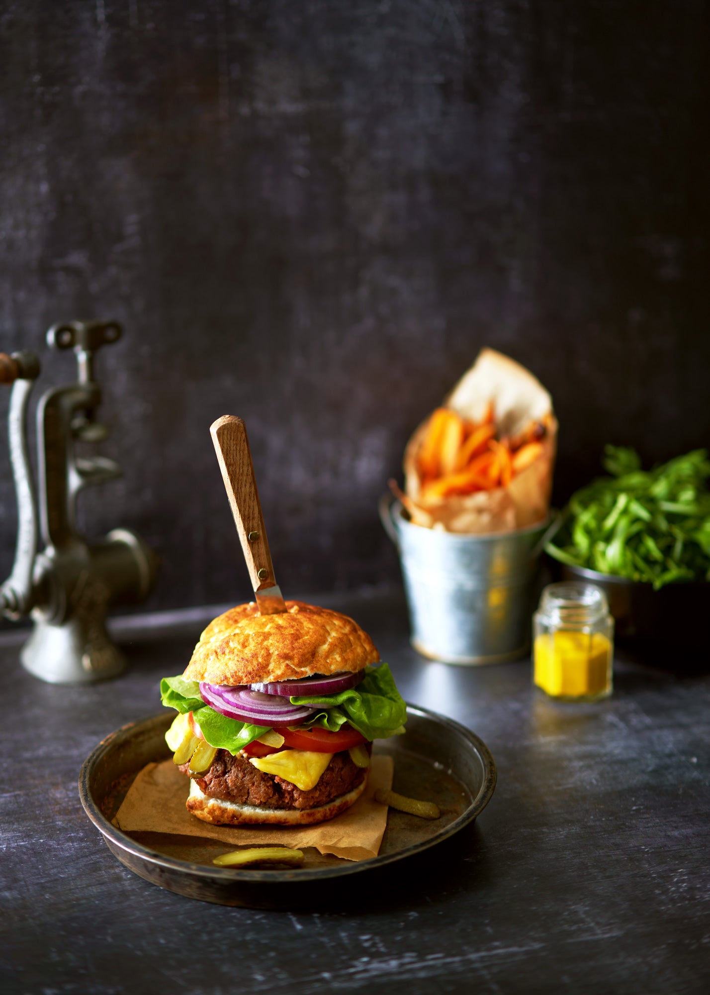 Food Photography Backdrops – Club Backdrops